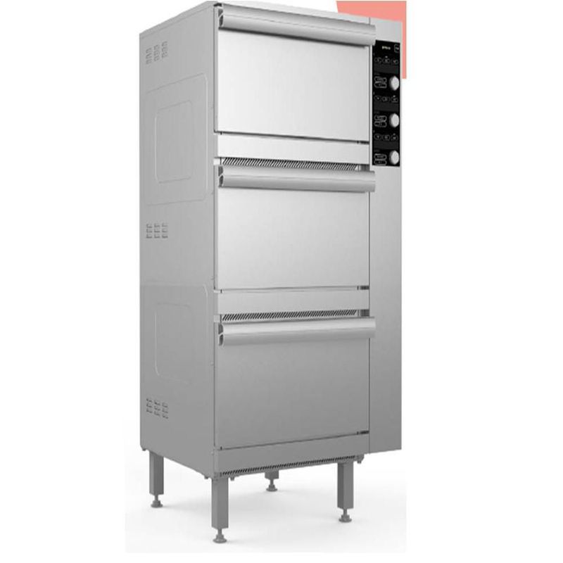 Multi Deck Rice Cooker