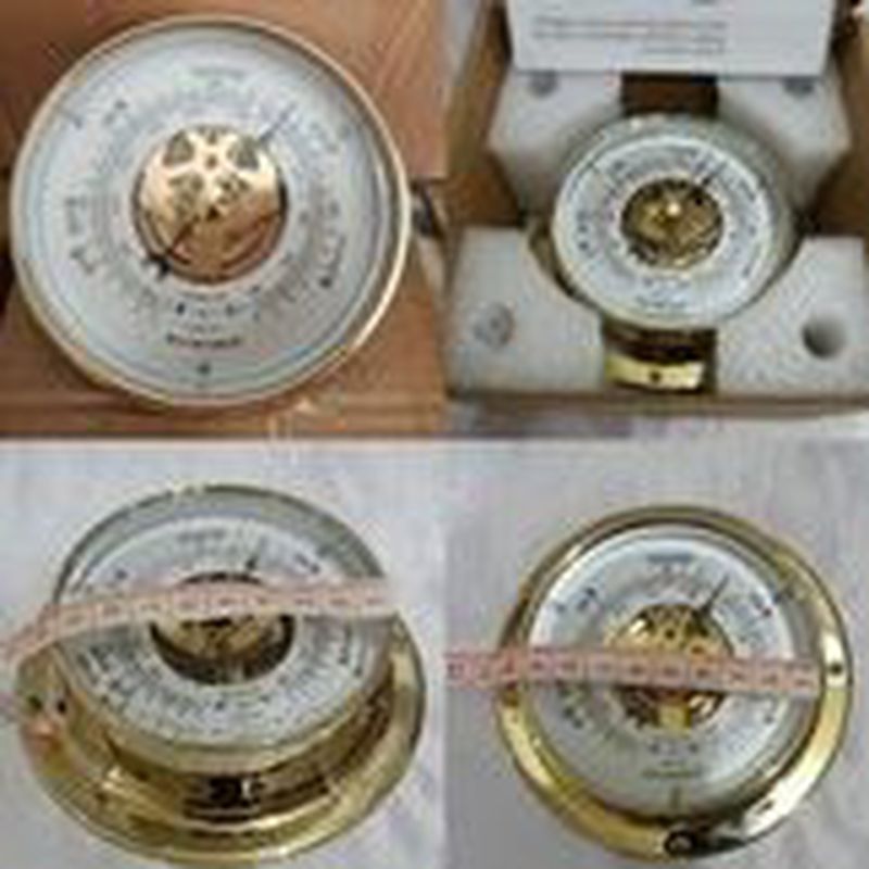 Barometer Kapal