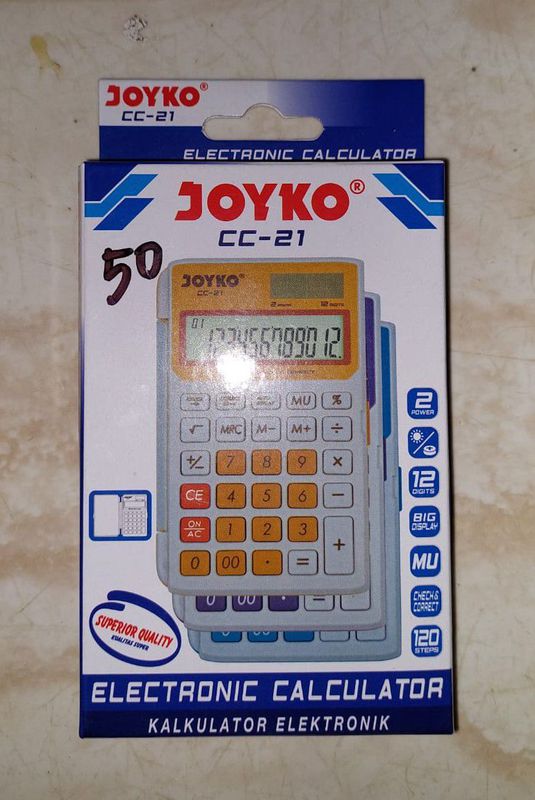 Kalkulator Joyko CC-21