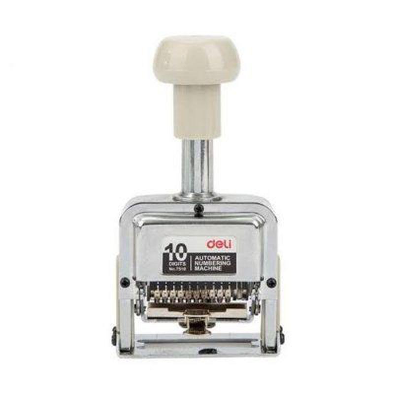NUMBERING MACHINE DELI 7510 (ATK)