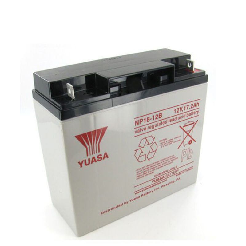 Baterai Yuasa 17.2 Ah