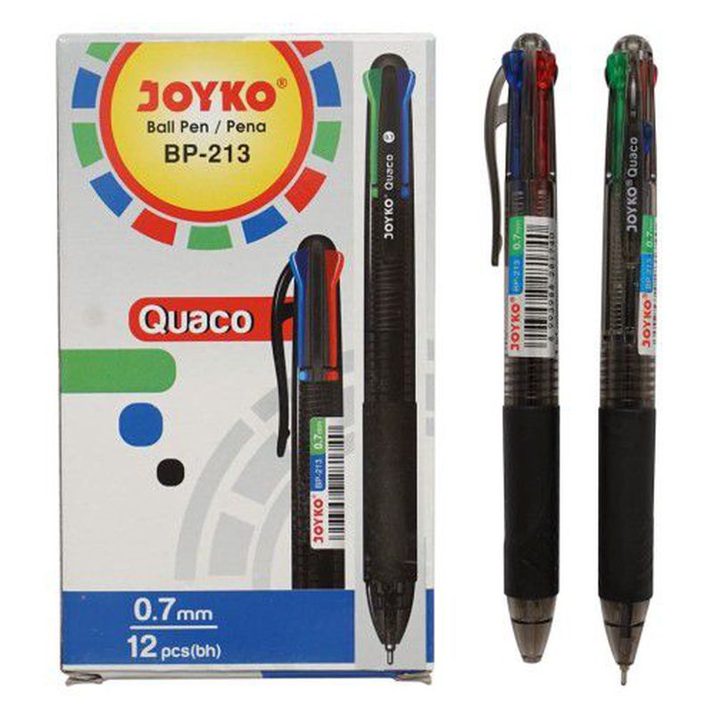 Ballpoint/ pulpen 4 warna