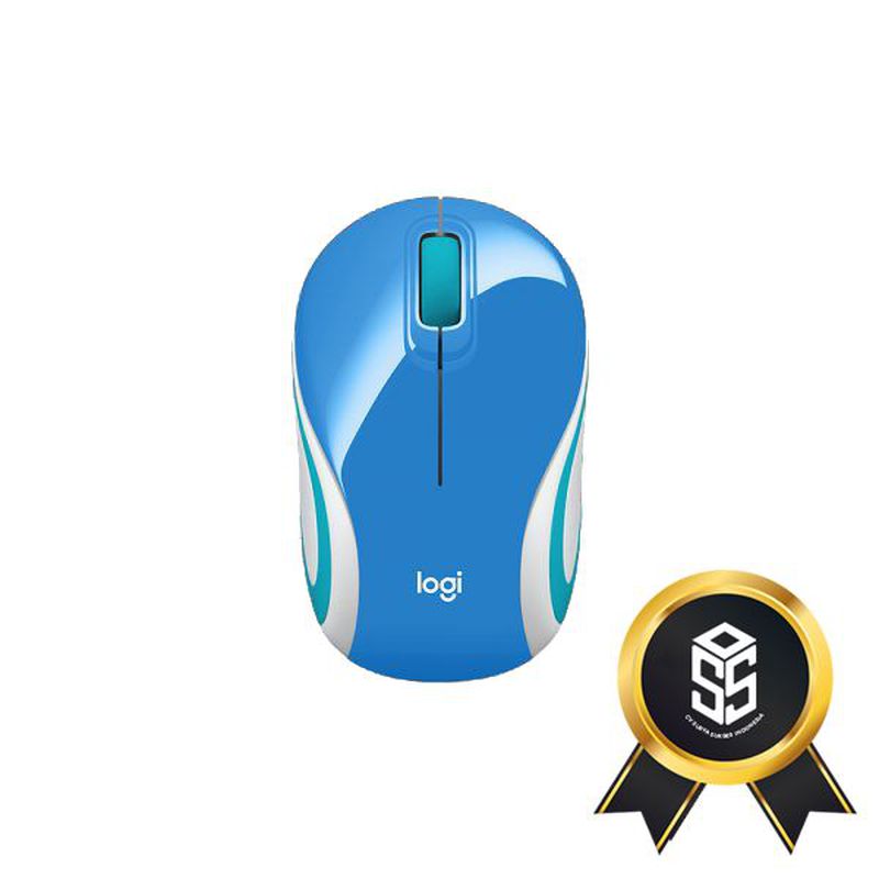 Mouse Logitech Wireless M-187
