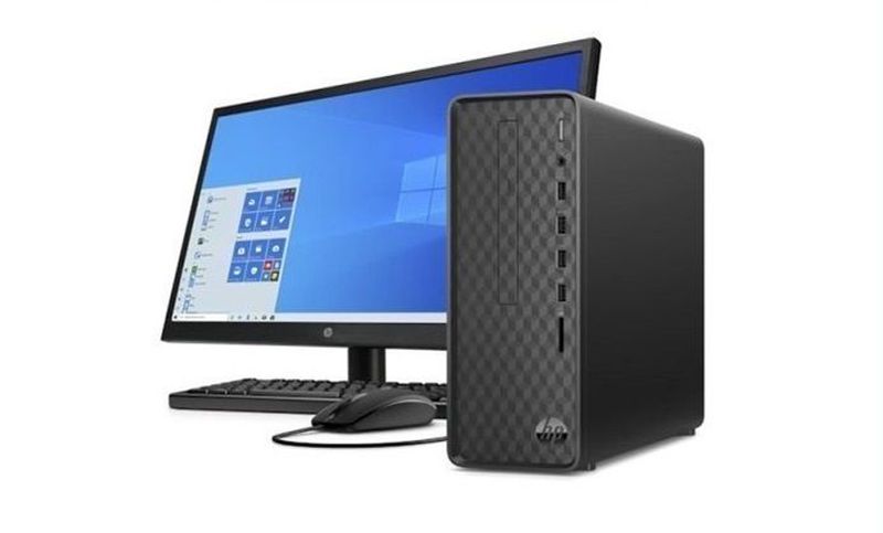 HP PC Desktop M01-F2000d