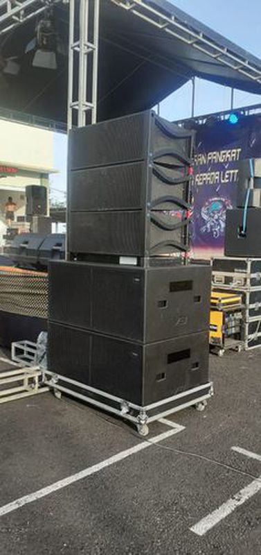 Sound System 20.000 watt