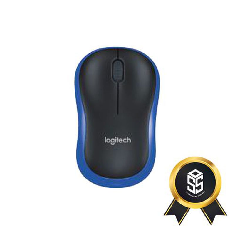 Mouse Logitech Wireless M-185