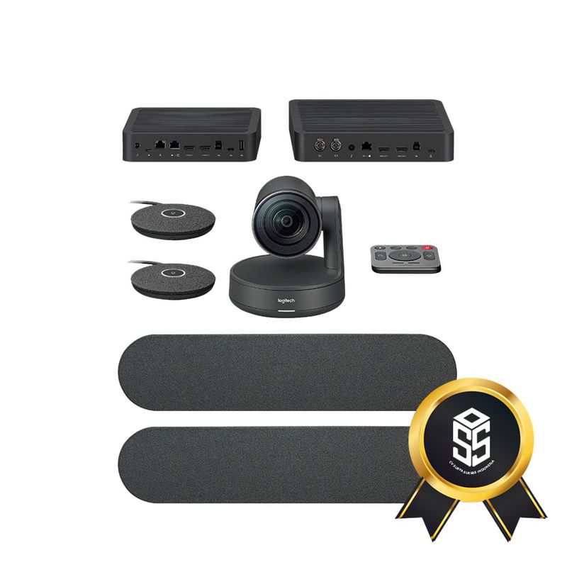 Video Conference Logitech Rally Plus