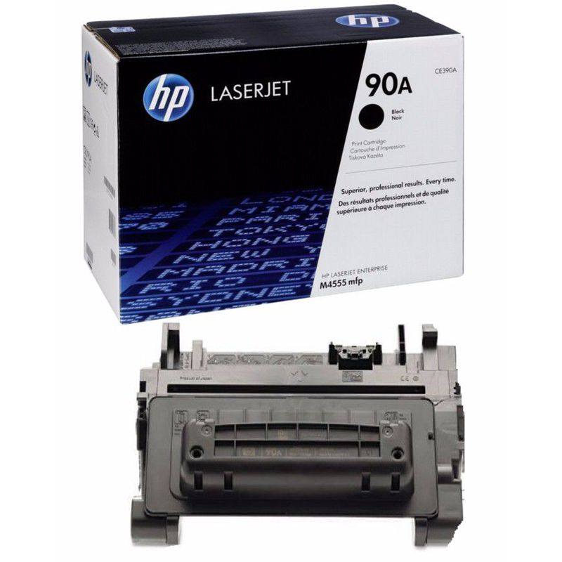 Cartridge Toner HP 90A (CE930A)