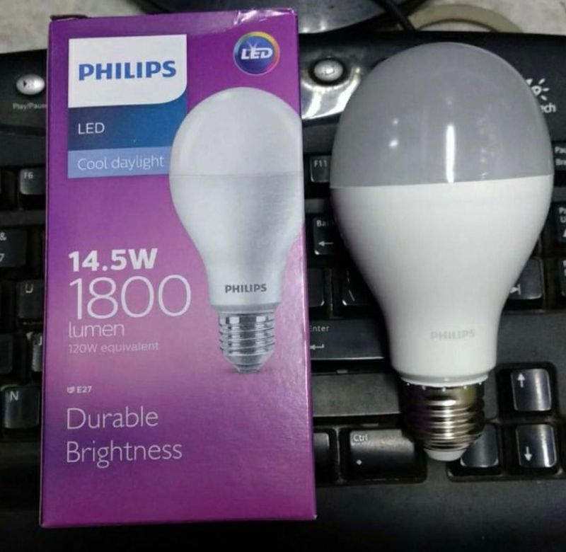 Balon Lampu 15 Watt