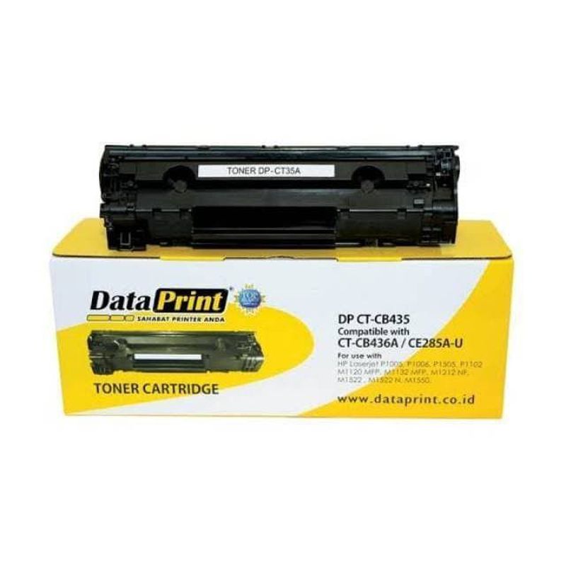 DataPrint Compatible Cartridge Toner HP 85A Printer HP Laserjet P1005, P1006, P1505, P1102