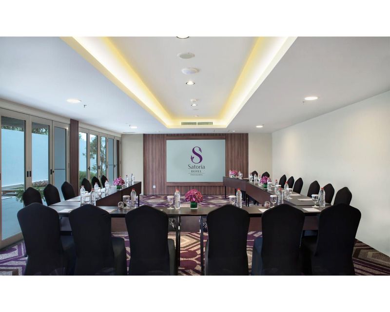 HALFDAY MEETING PACKAGE