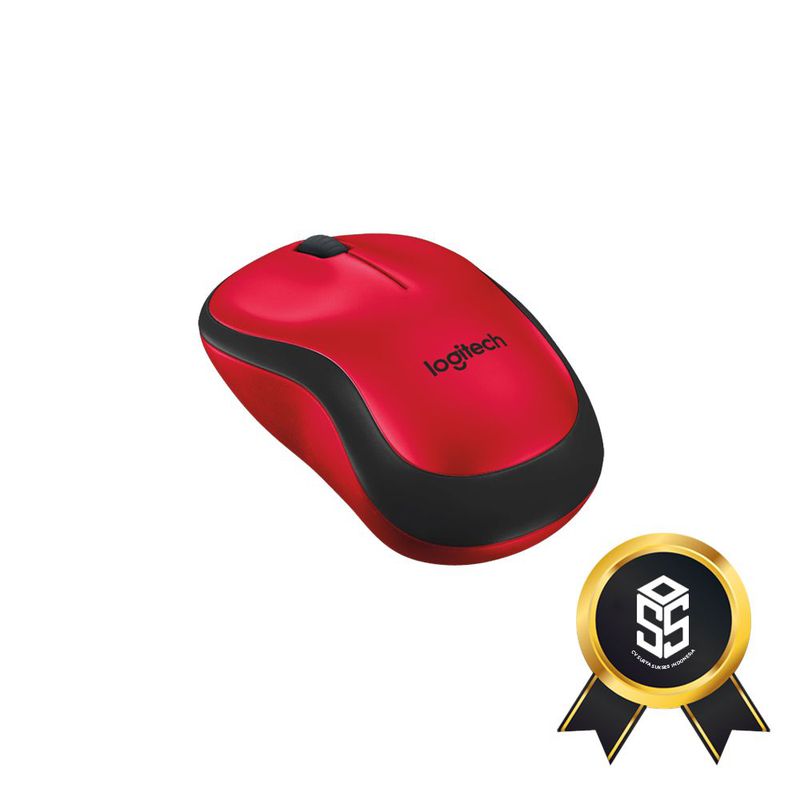 Mouse Logitech Wireless M-221 (Silent Mouse)