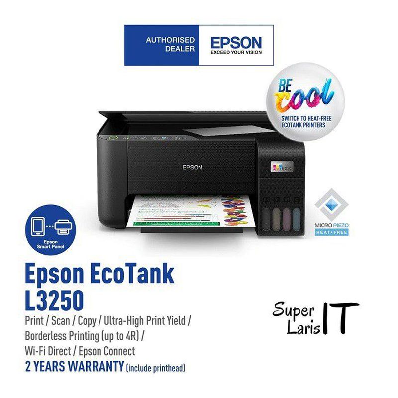 PRINTER EPSON L3250