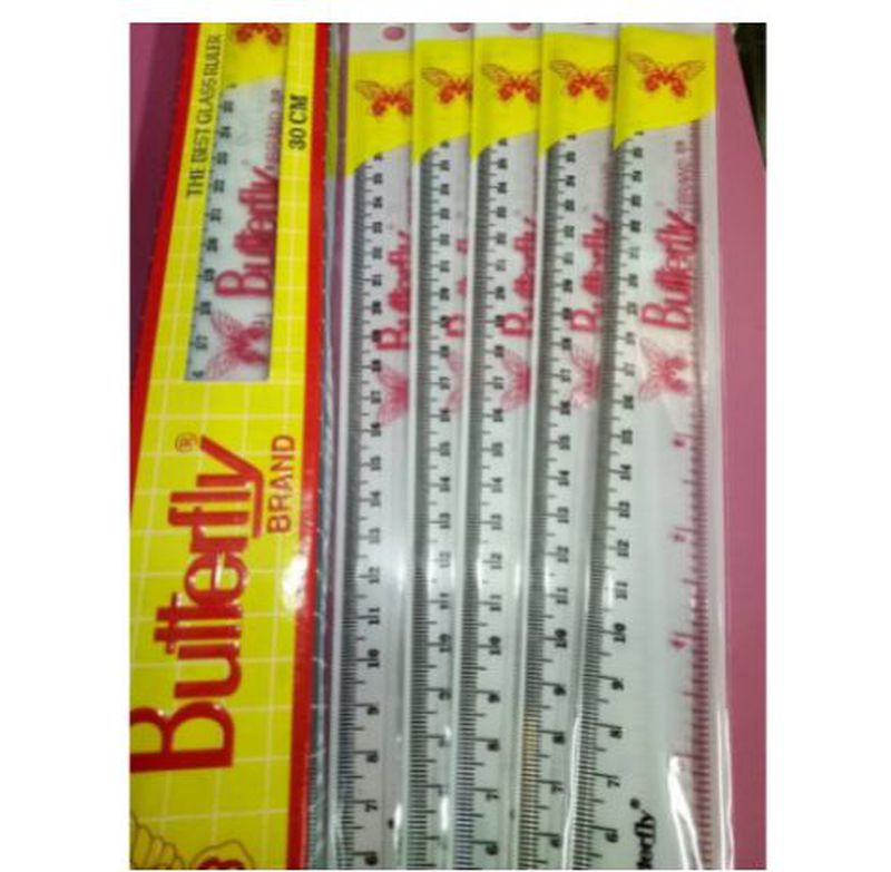 Penggaris 30 Cm