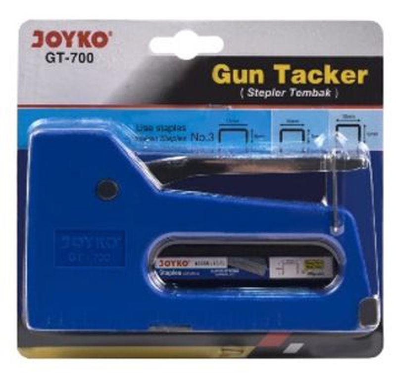 Gun Tacker / Stepler Tembak Joyko GT-700
