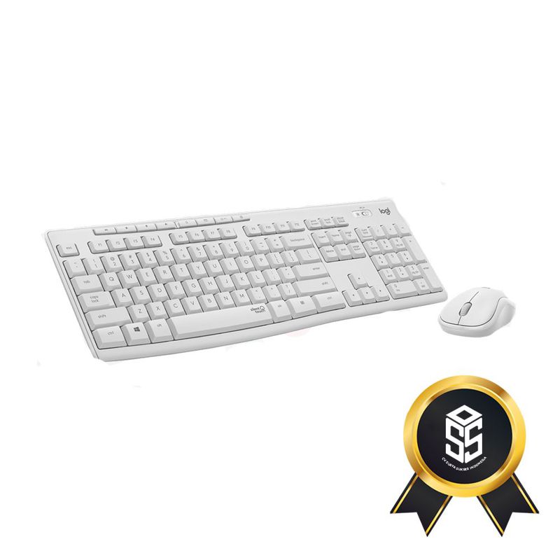 Combo Logitech SILENT MK-295 Wireless