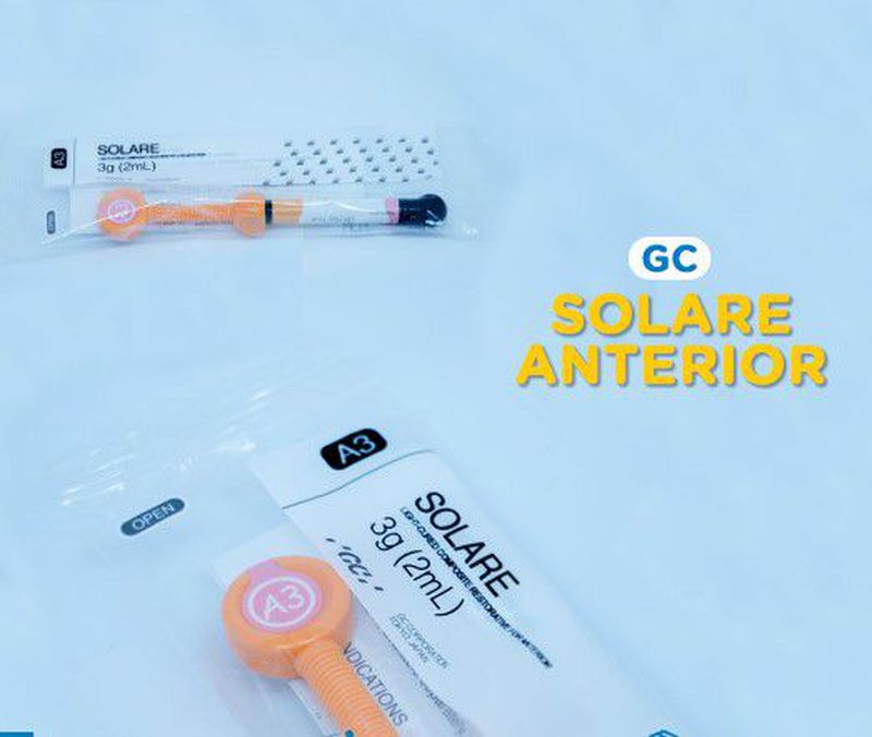 Solare Anterior A2 2 ml GC