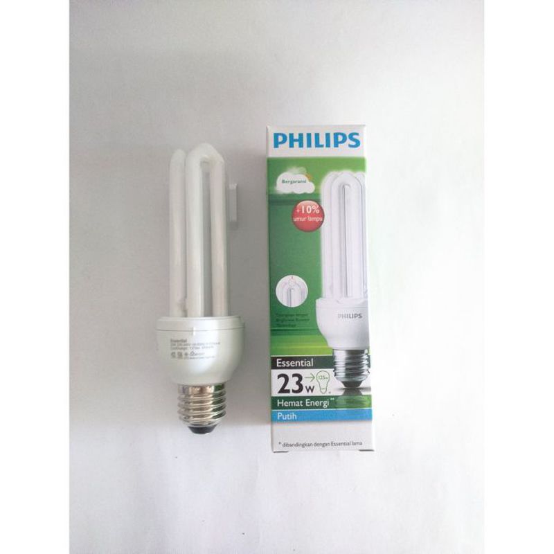 Lampu Philips 23 Watt