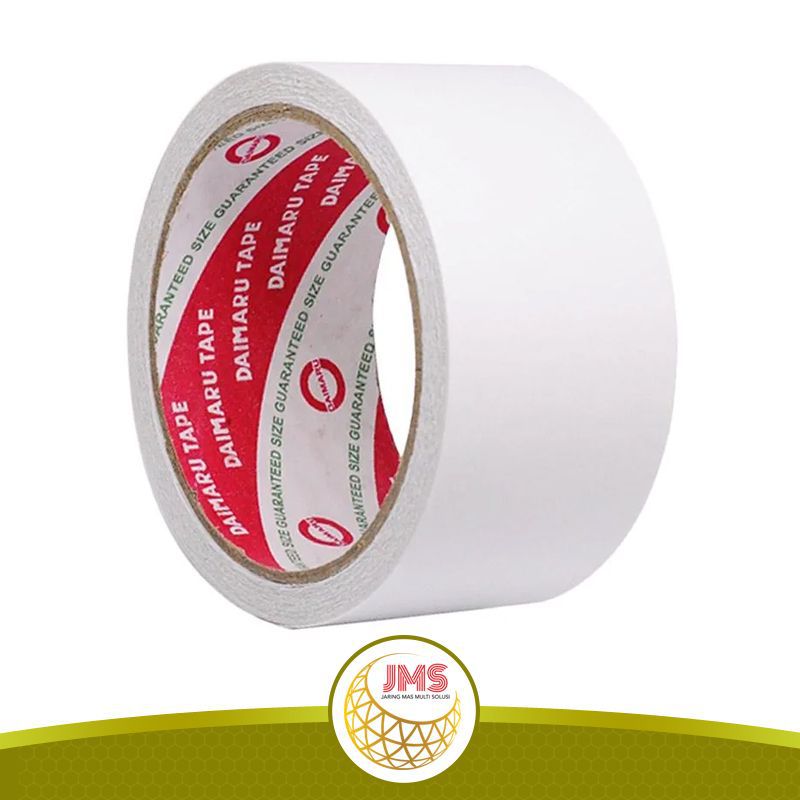 Isolasi Double Tape Besar