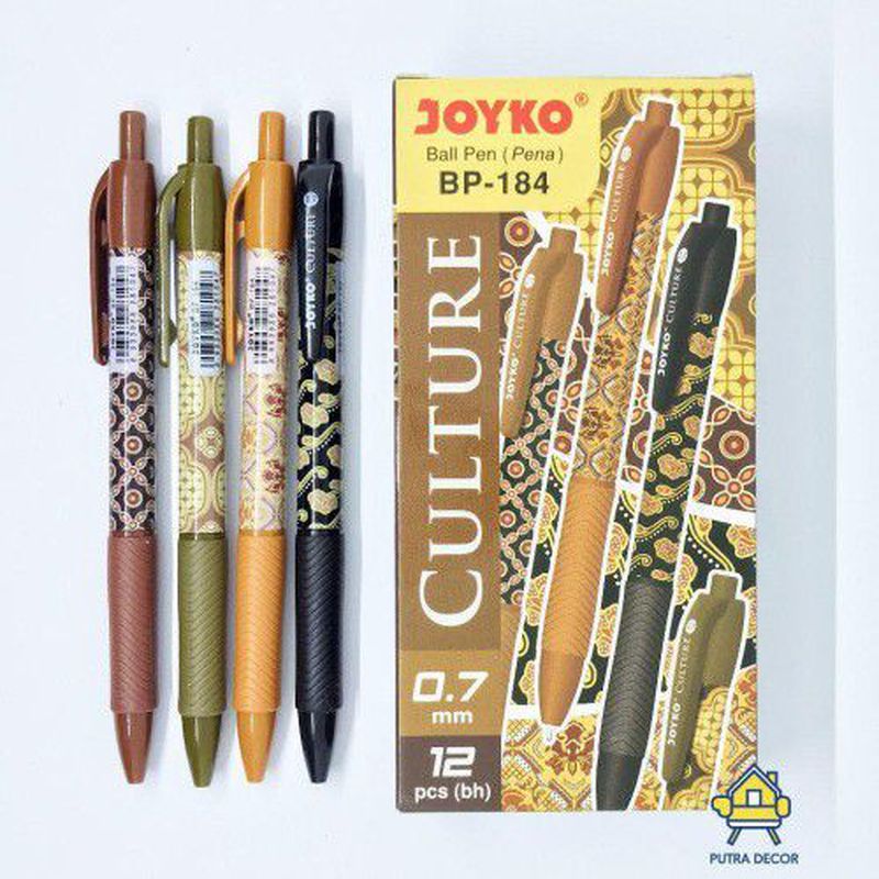 Ballpoint Batik - JOYKO