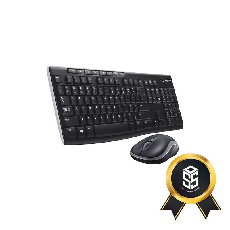 Combo Logitech MK-235 Wireless