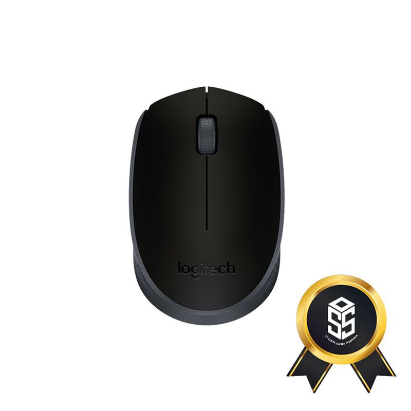 Mouse Logitech Wireless M-170