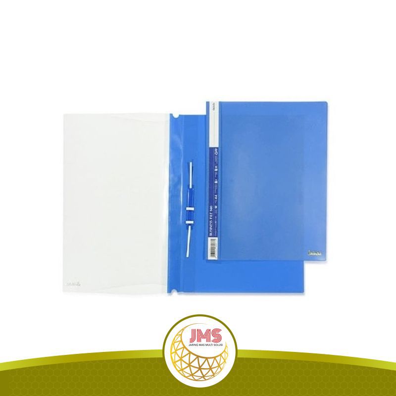 Map Plastik Business File Folio Fc 2 Ring