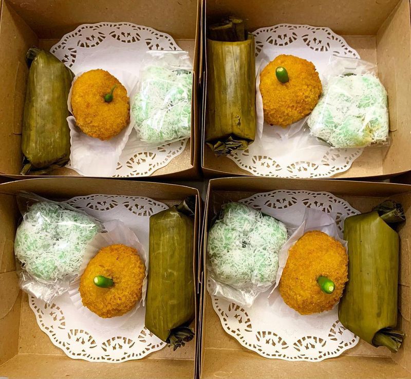 KUE KOTAK/ SNACK BOX A