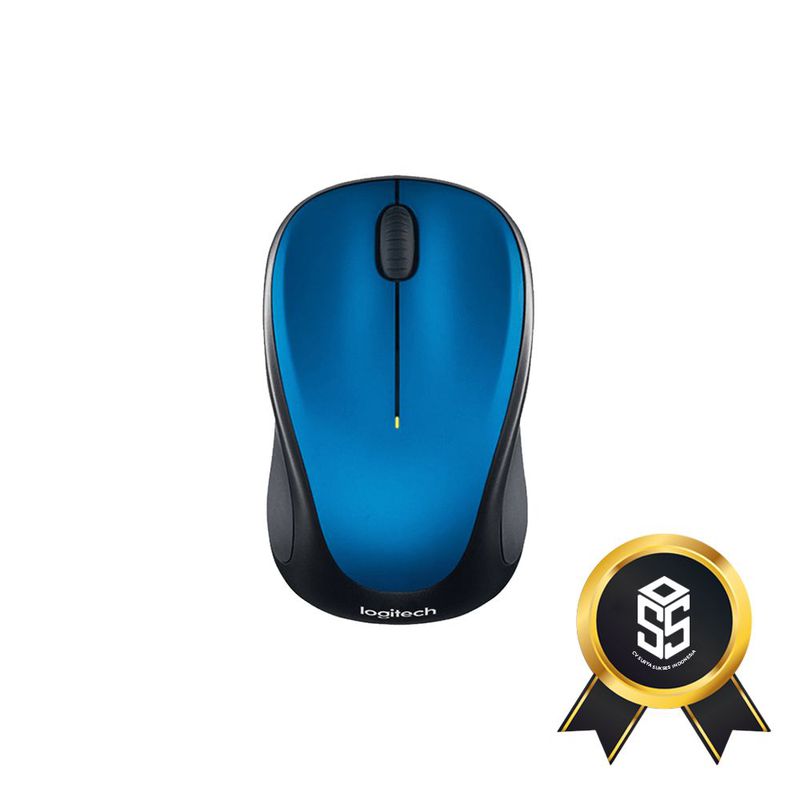 Mouse Logitech Wireless M-235