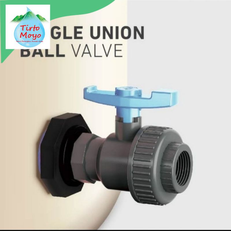 KERAN AIR 1 INCH SNI