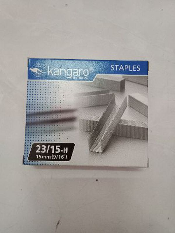 Staples 23/15