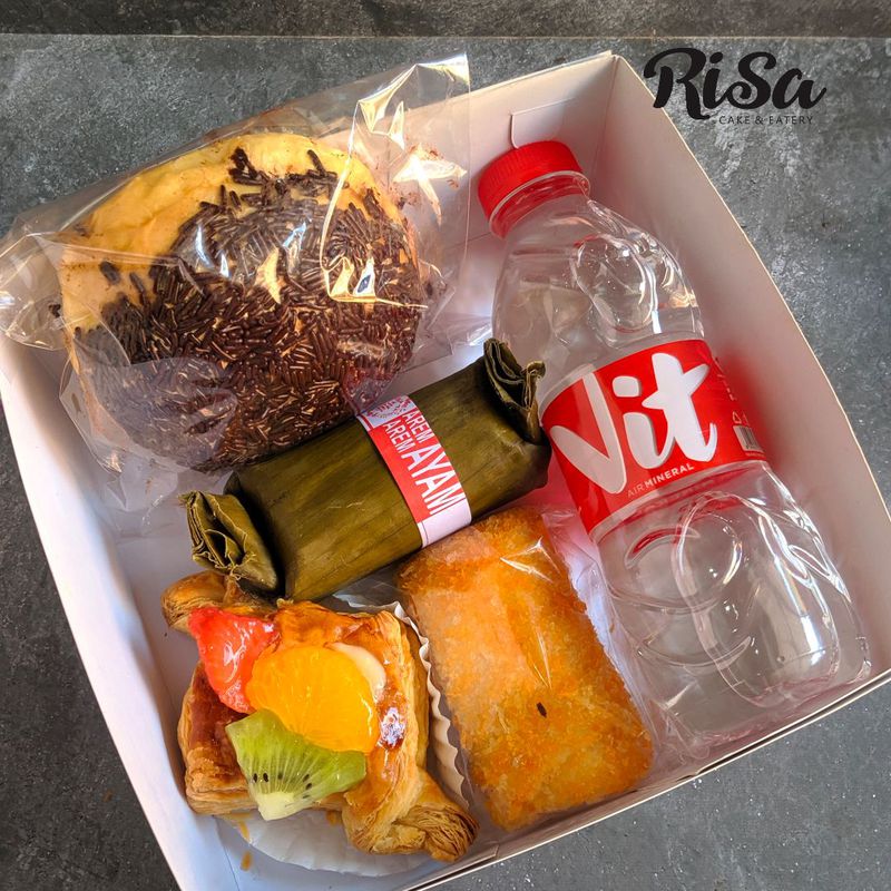 Paket B - Snack 6