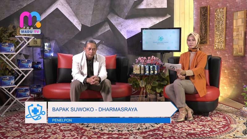 DIALOG KESEHATAN BERSAMA MADU Paket Gold