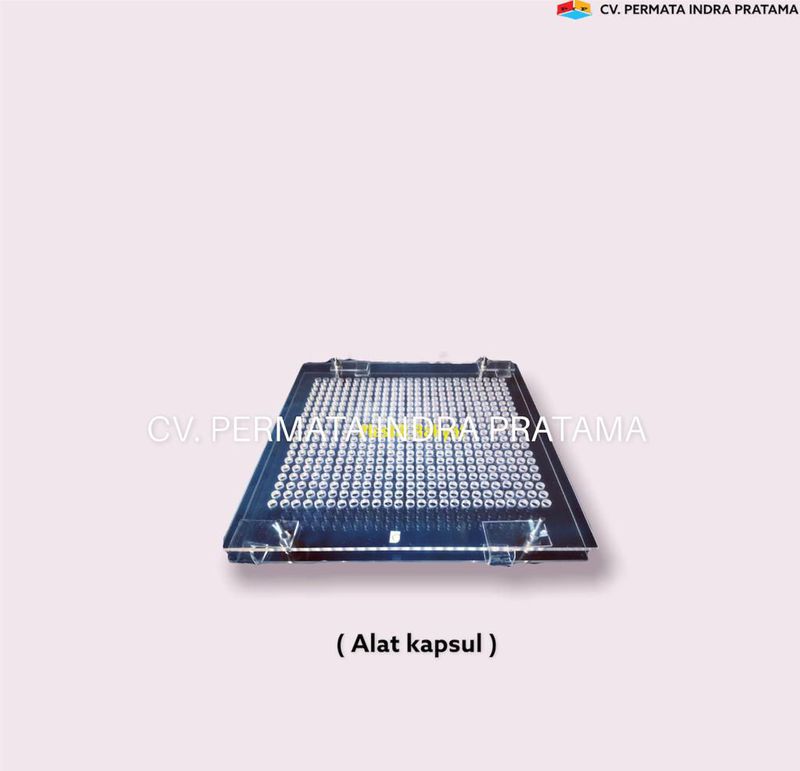 Alat Capsul No 2