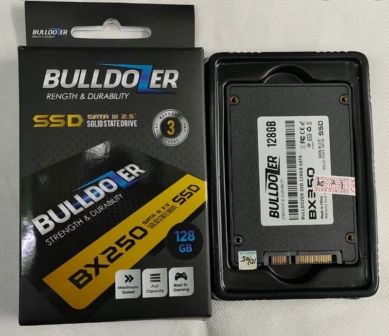 SSD Bulldozer 128GB