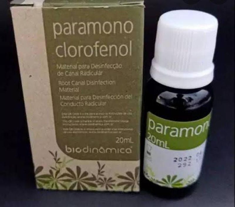 CHKM / Paramonochlorofenol 20 ml