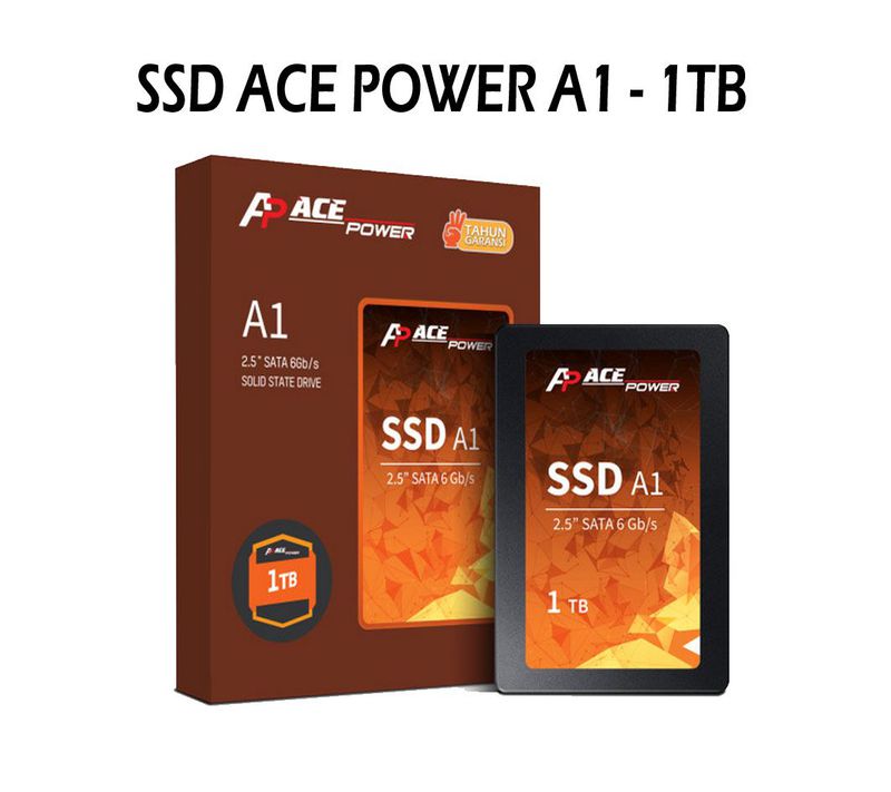 SSD ACE POWER A1 - 1TB