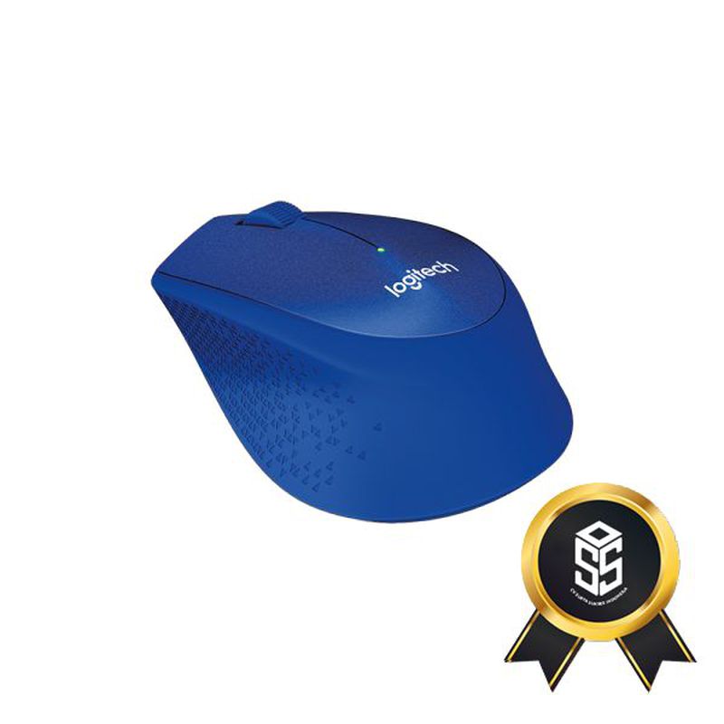 Mouse Logitech Wireless M-331 (Silent Mouse)