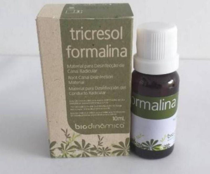 TKF / Tricresol Formalina 10 ml