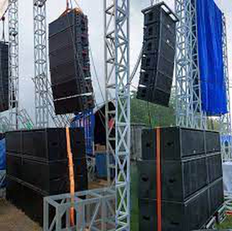 Sound System Outdoor