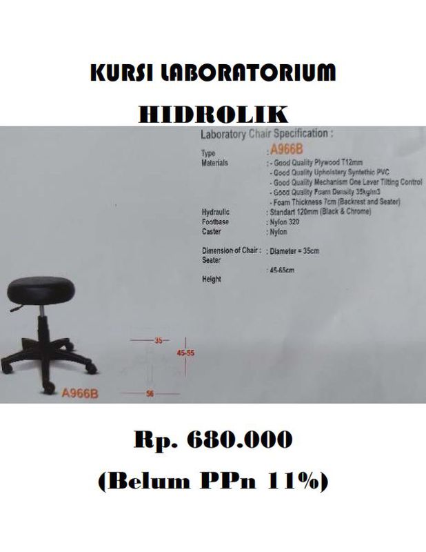 KURSI LABORATORIUM