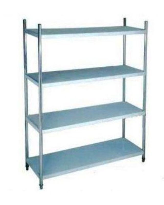 STORAGE RACK/RAK PENYIMPANAN STAINLESS STEEL (SR-150)