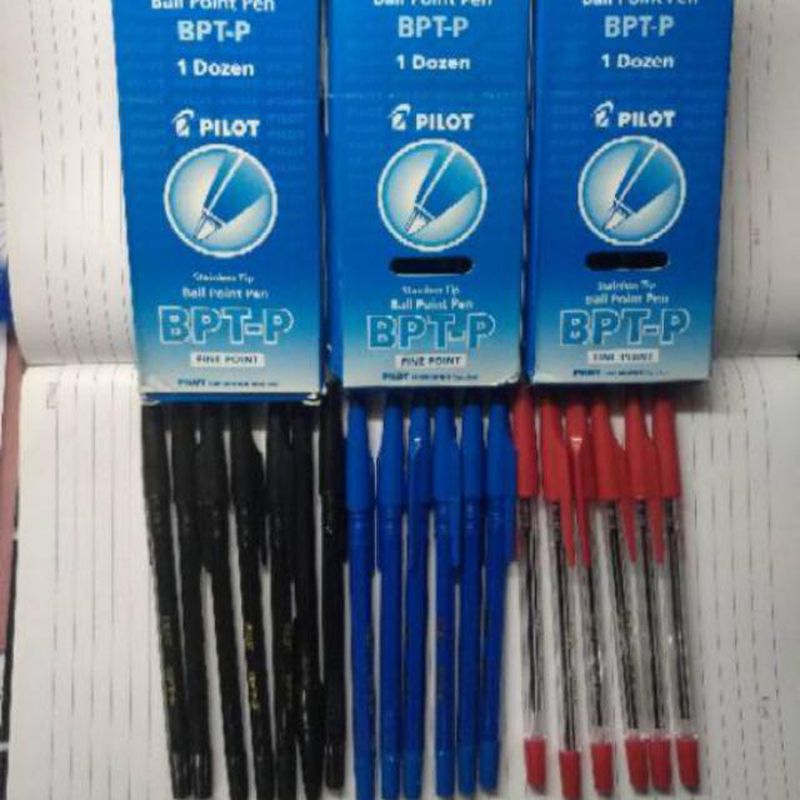 Ballpoint Pilot BPPT - Merah