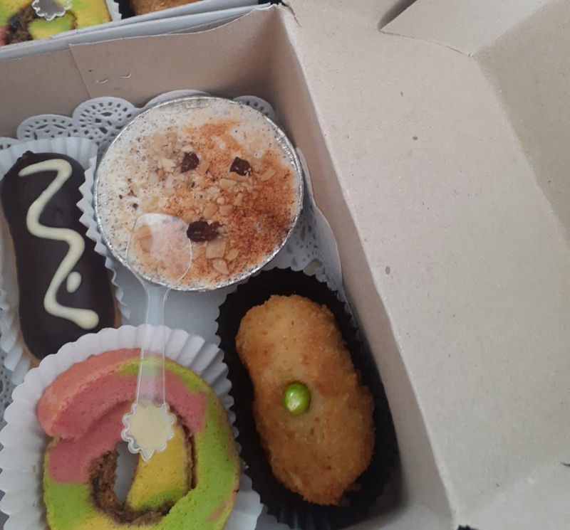 Snack Box Premium 01