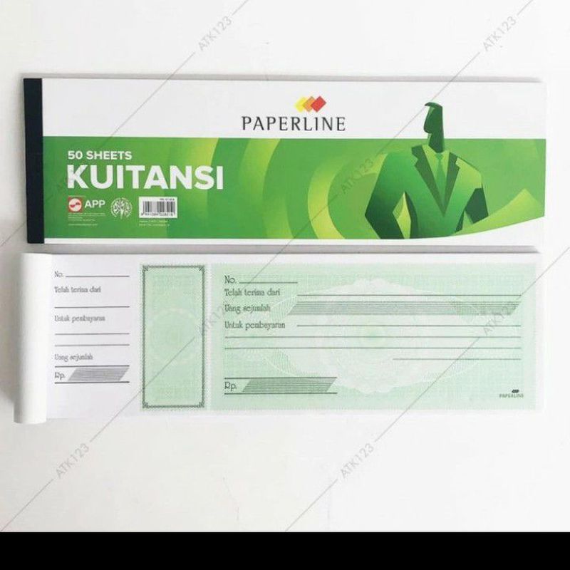 KWITANSI PAPERLINE