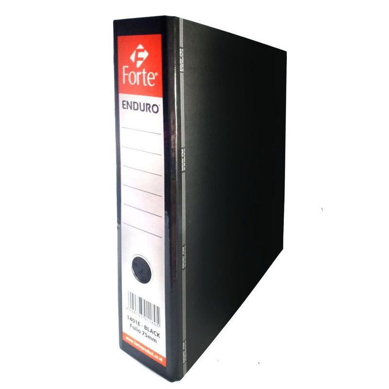 Ordner Forte Enduro Folio 75 mm
