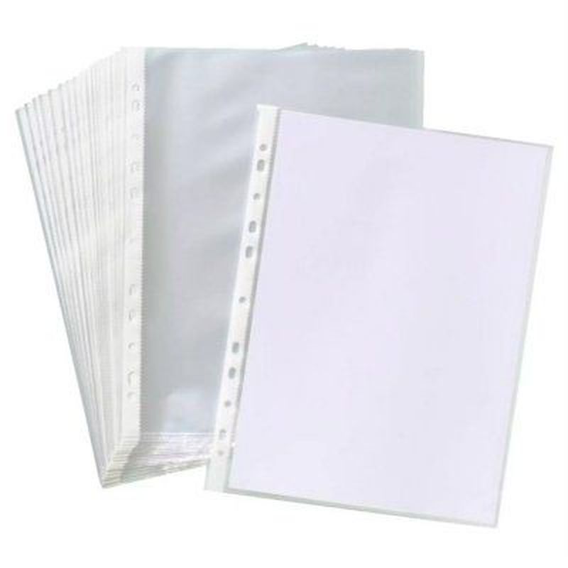 SHEET PROTECTOR V-TEC F4 (ATK)