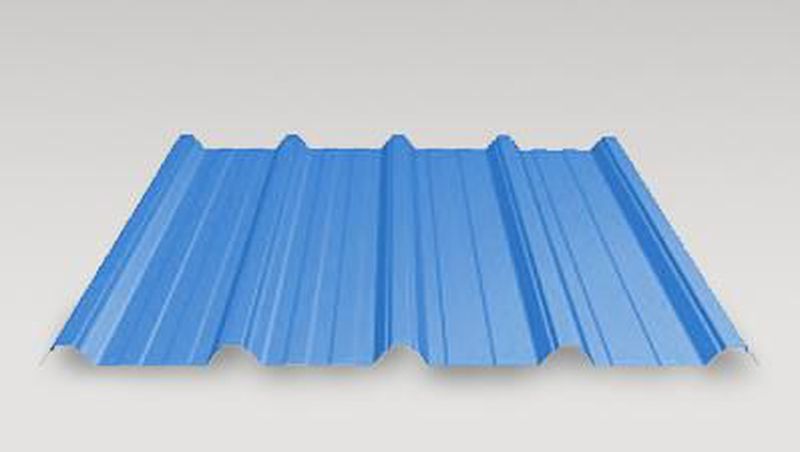 ATAP TRIMDEK BIRU 6M