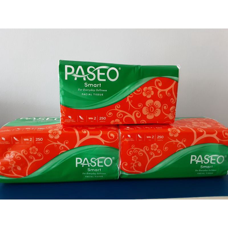 TISSUE PASEO