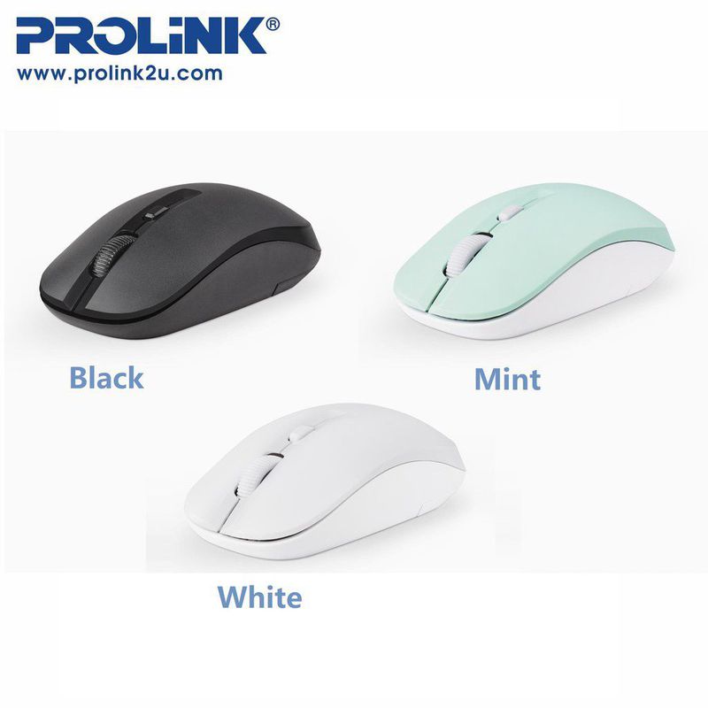 Mouse Prolink wireles pmw 6007